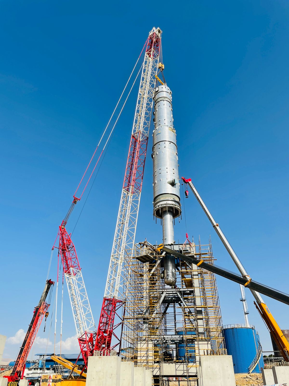 Spec Engineering Your Turnkey Epc Solution Spec Is A Vertically