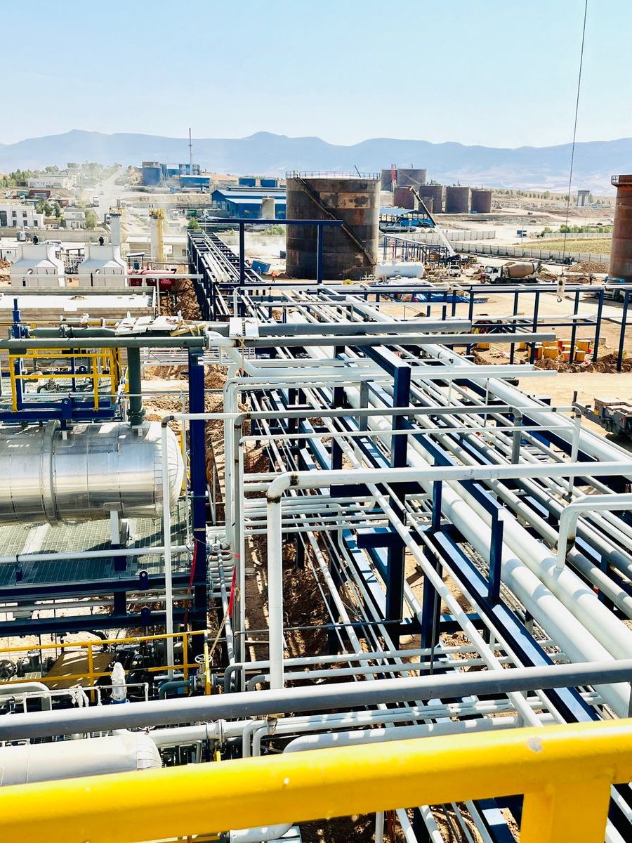 Refining & Petrochemicals – SPEC Engineering