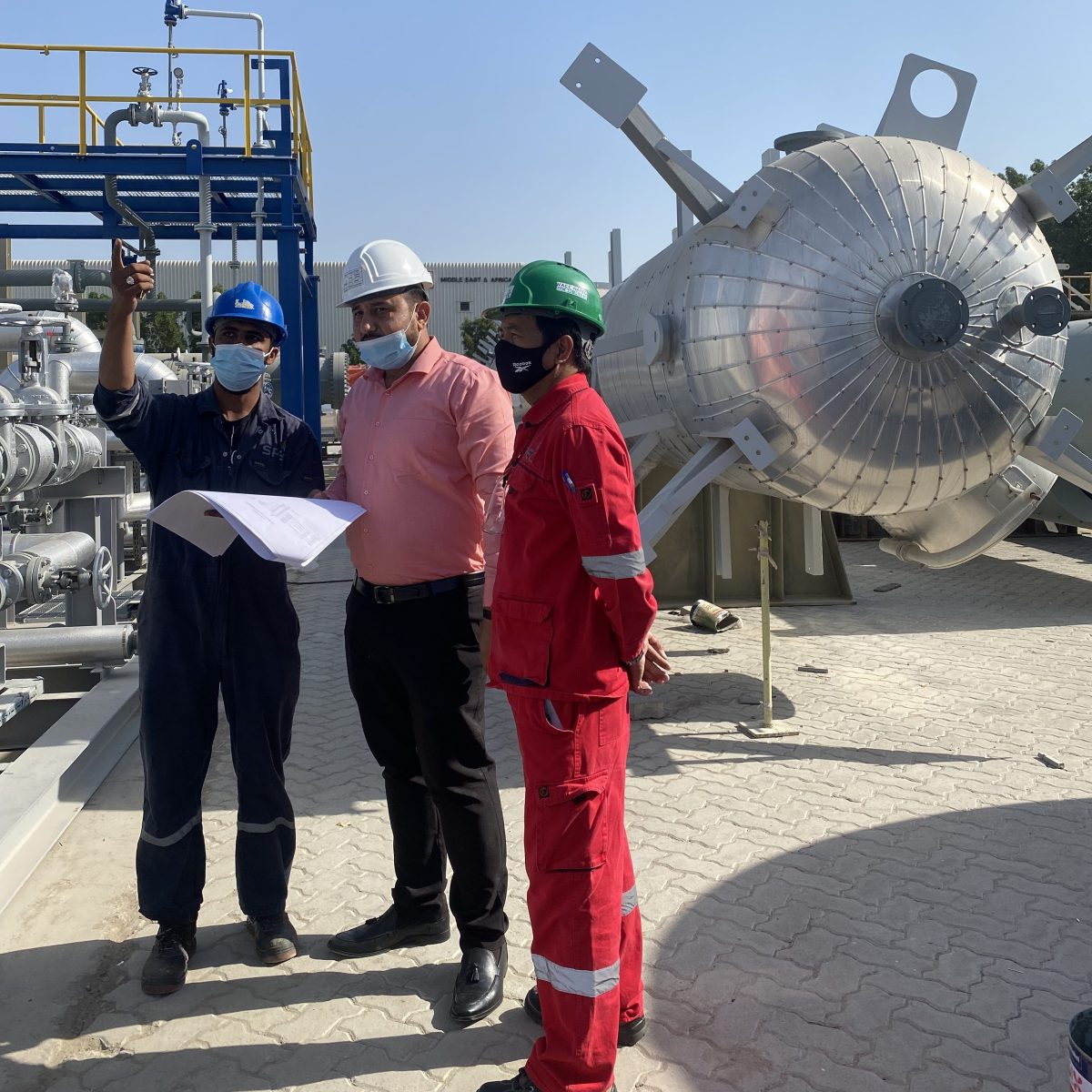 Training & Competence – SPEC Engineering